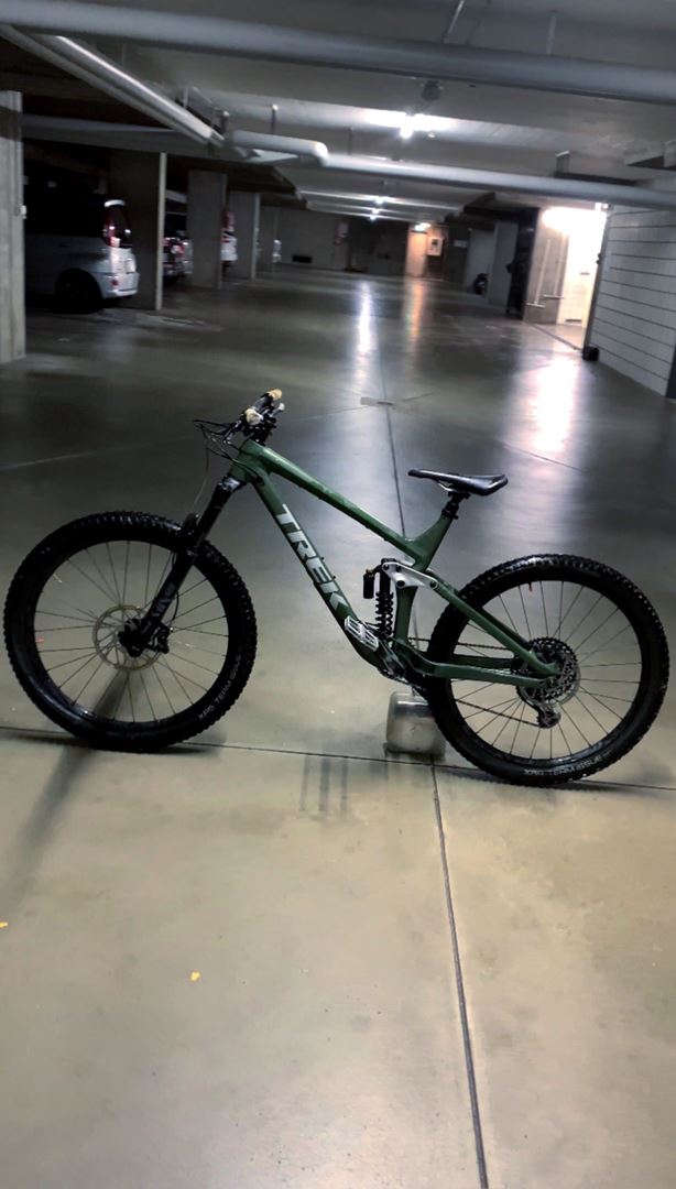 Trek remedy 8 Custom bike 2019 - Bike Gallery | Traildevils