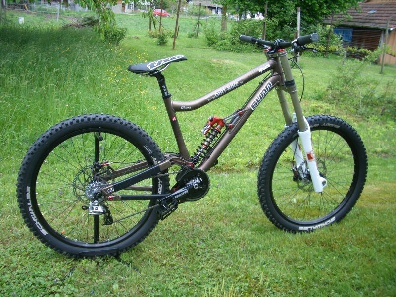 Sunn Radical - Bike Gallery | Traildevils