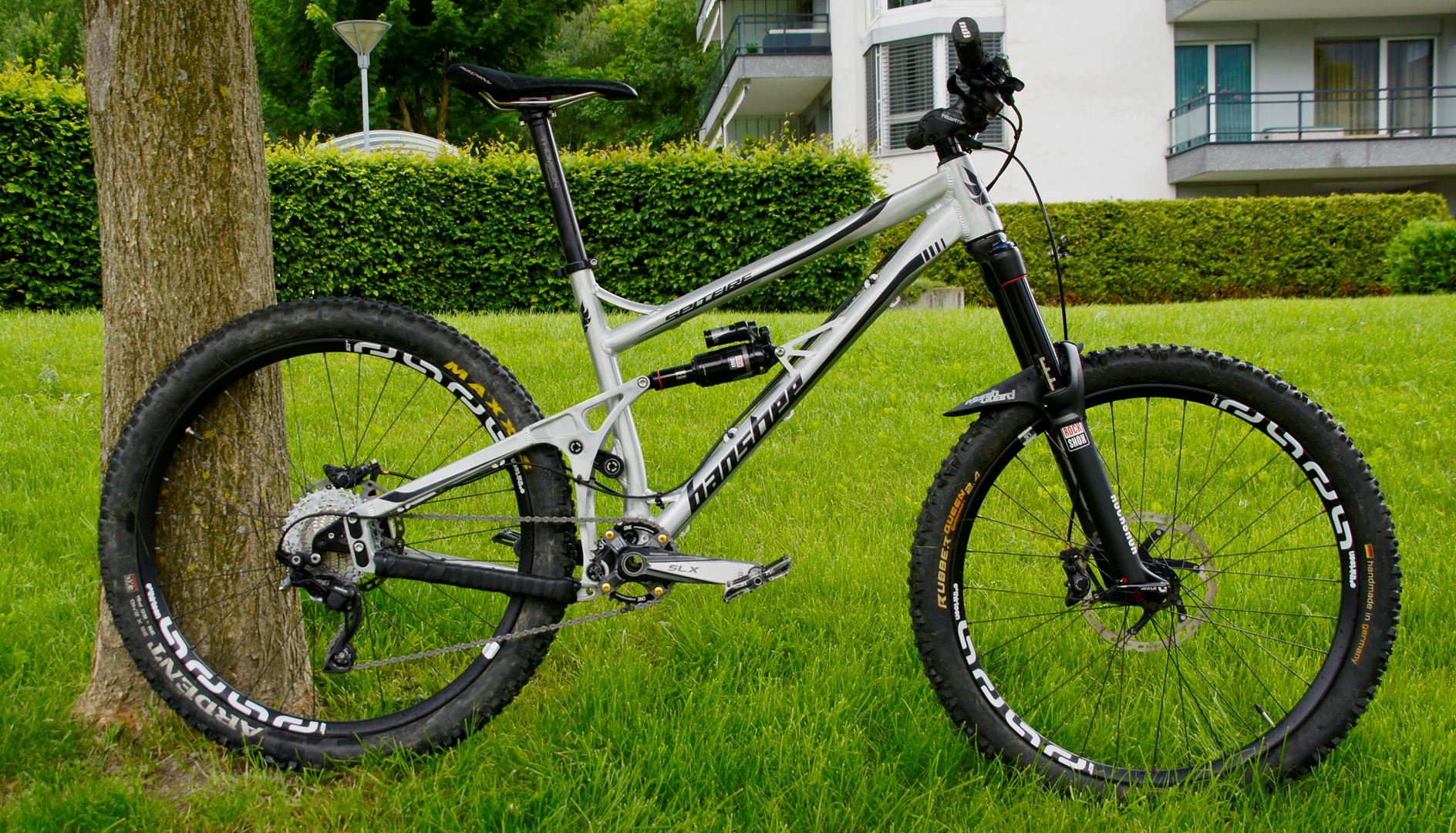 Banshee Spitfire V.2 - Bike Gallery | Traildevils