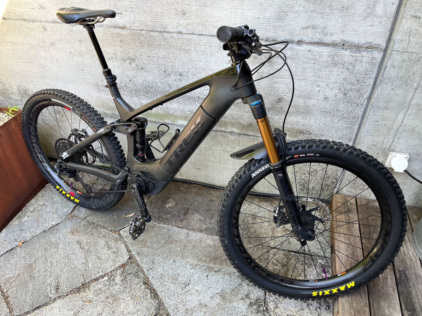 Trek Trek Powerfly 9.9 LT für 2950 CHF in Kirchberg BE günstig kaufen ...