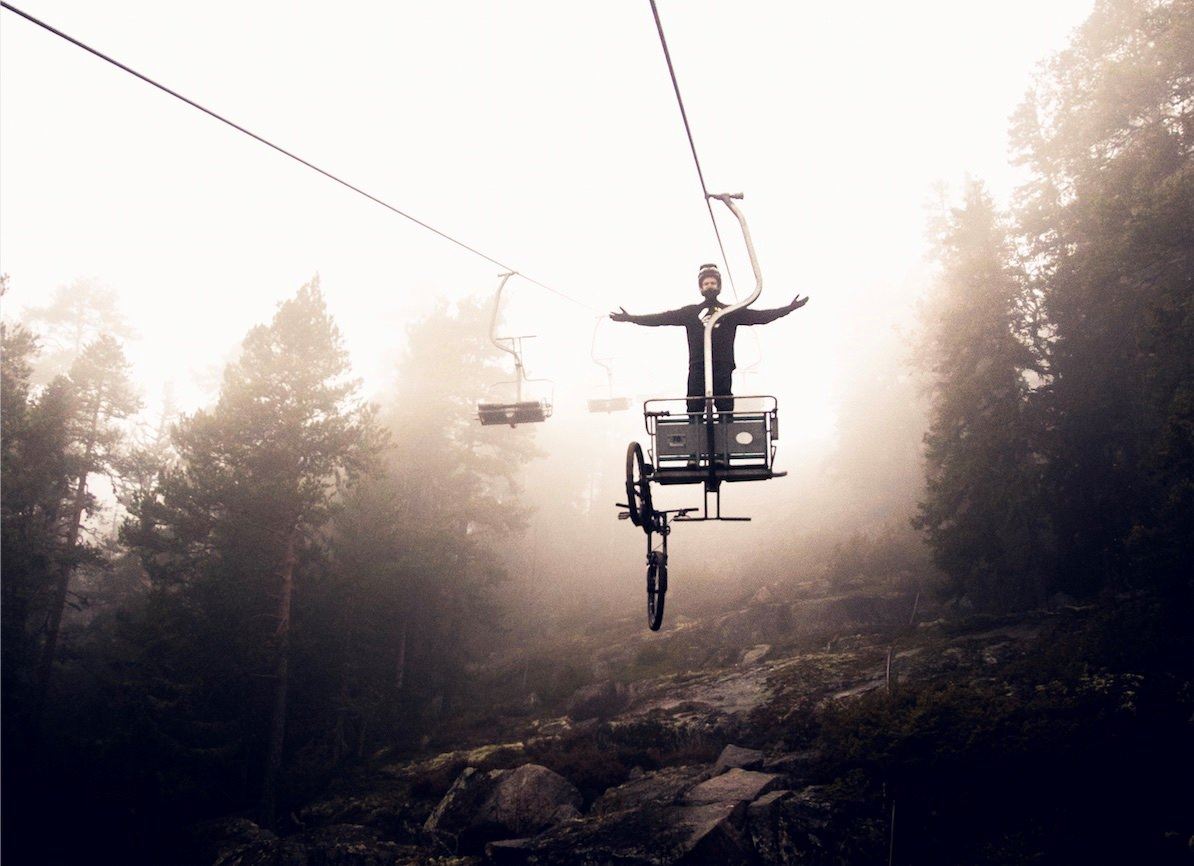 Max Fredriksson - PowerPlace - Talk | Traildevils