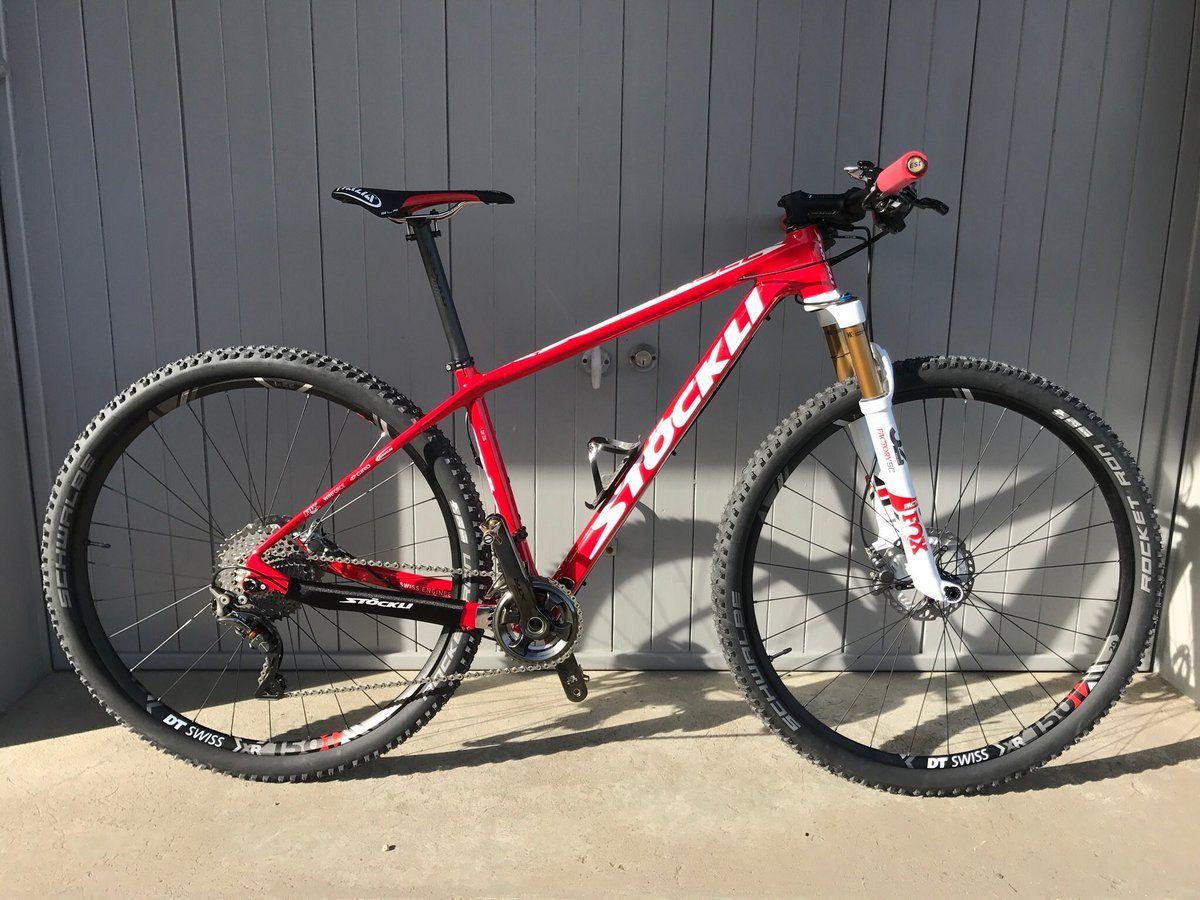 Stöckli Beryll RSC 29" - Bike Gallery | Traildevils