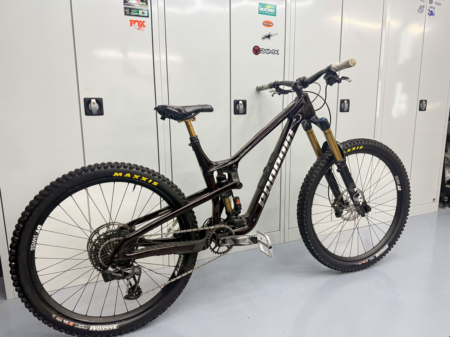 Propain Propain Spindrift 5 CF für 1700 CHF in Zeihen günstig kaufen ...