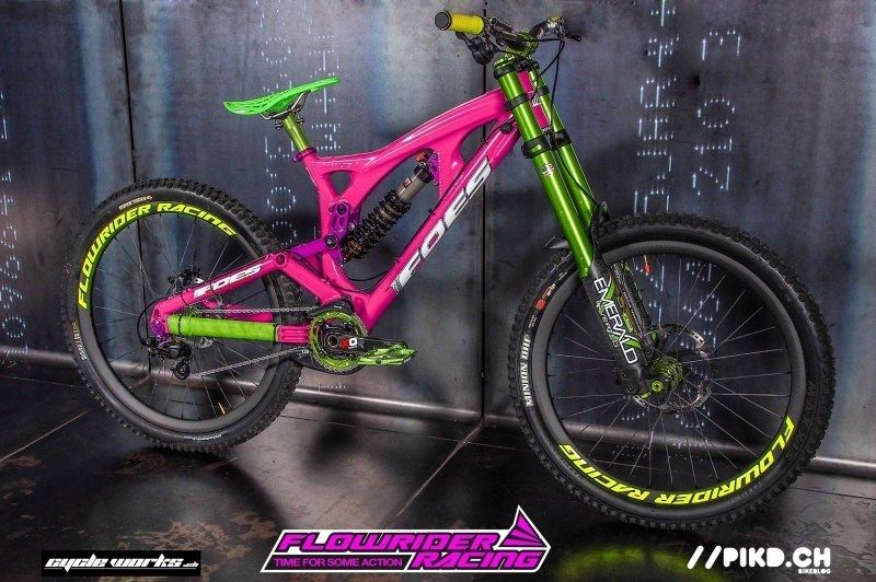 Foes Hydro 2013 - Bike Gallery | Traildevils