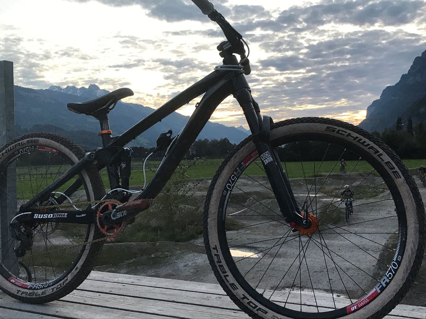 Trek Ticket S 2017 - Bike Gallery | Traildevils