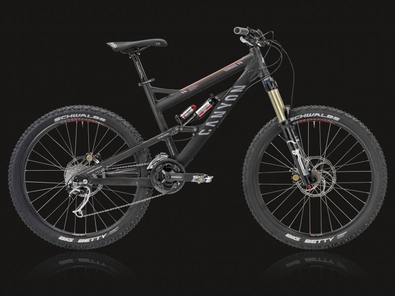 Canyon Torque FR 8.0 - Bike Gallery | Traildevils