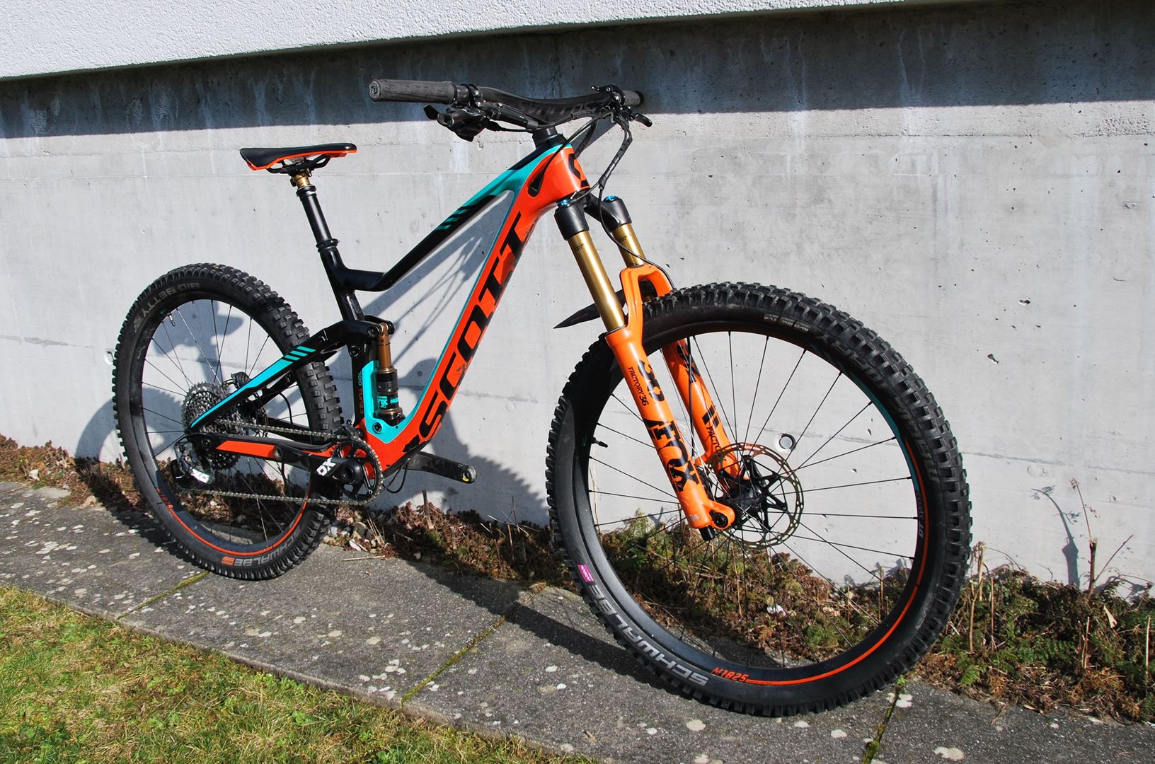 Scott Genius 900 Tuned mit neuem Rahmen für 2900 CHF in Ipsach günstig ...