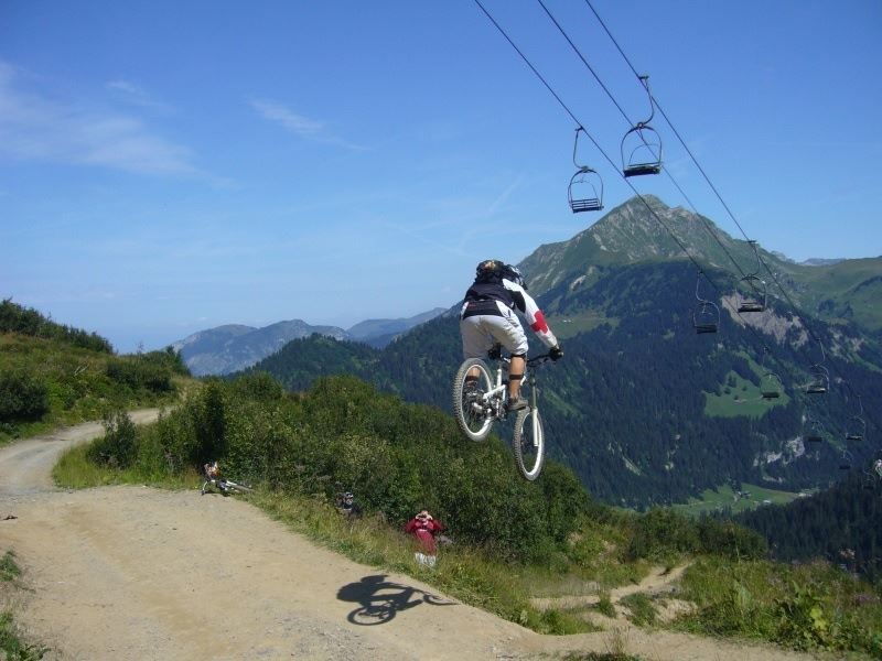 Super Chatel | Traildevils