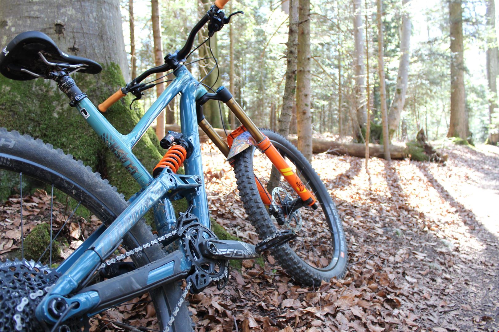 Commencal Clash 2019 - Bike Gallery | Traildevils