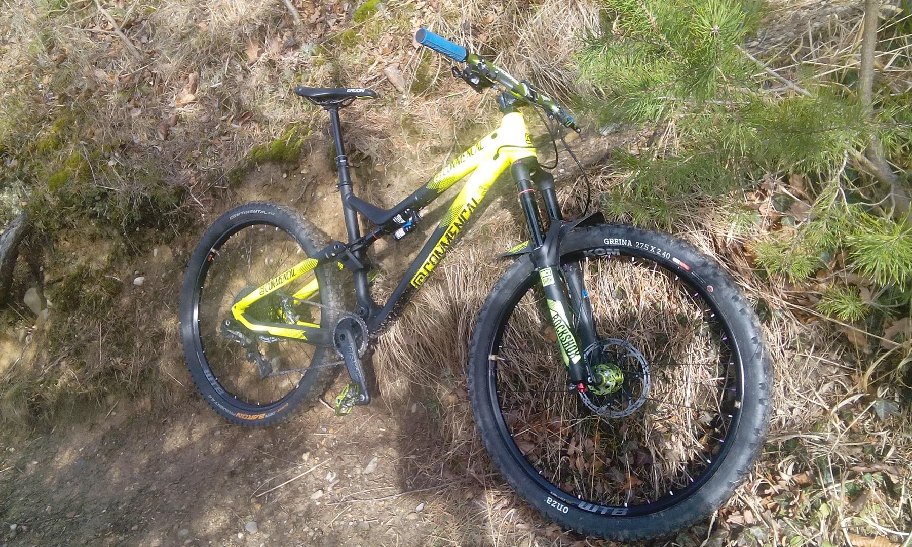 Commencal Meta AM V4 - Bike Gallery | Traildevils