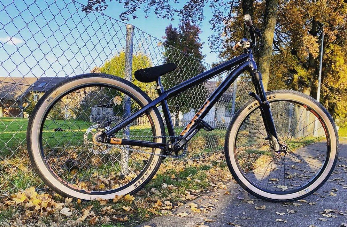 NS Bikes Movement 1 für 1500 CHF in Merenschwand günstig kaufen ...