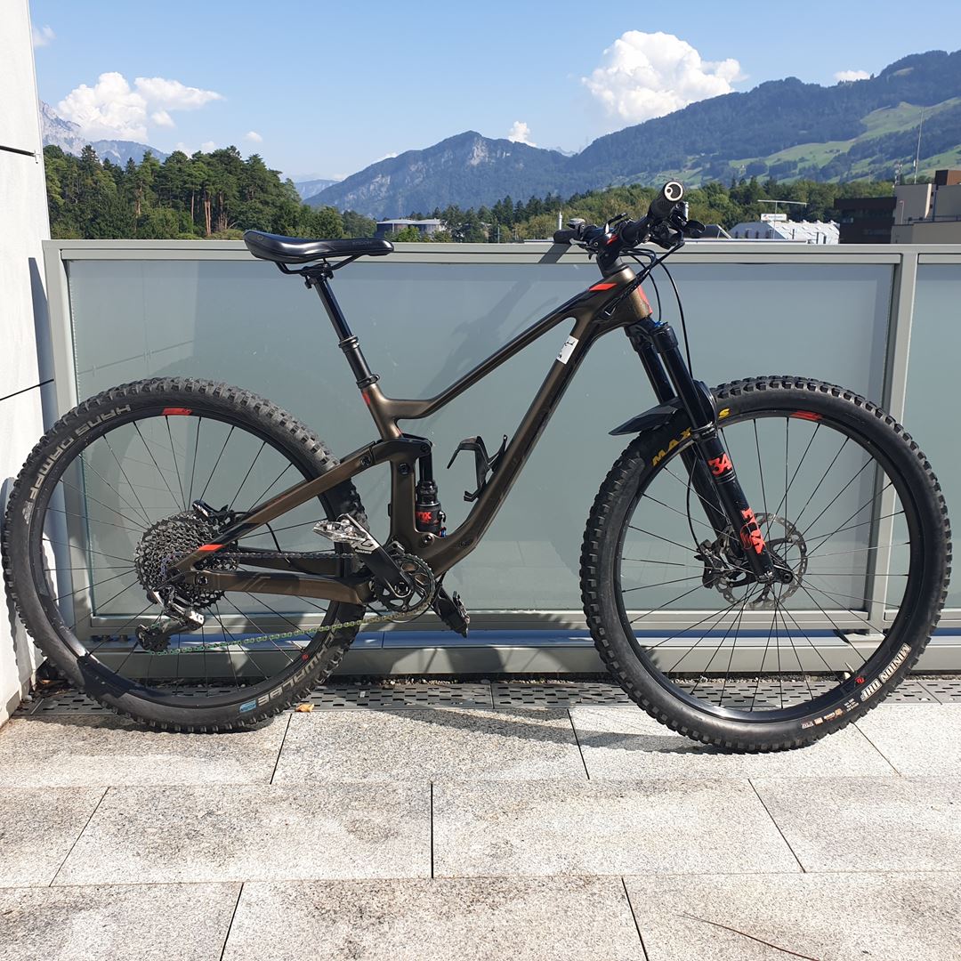 Scott Genius 920 29er Carbon 2019 - Bike Gallery | Traildevils
