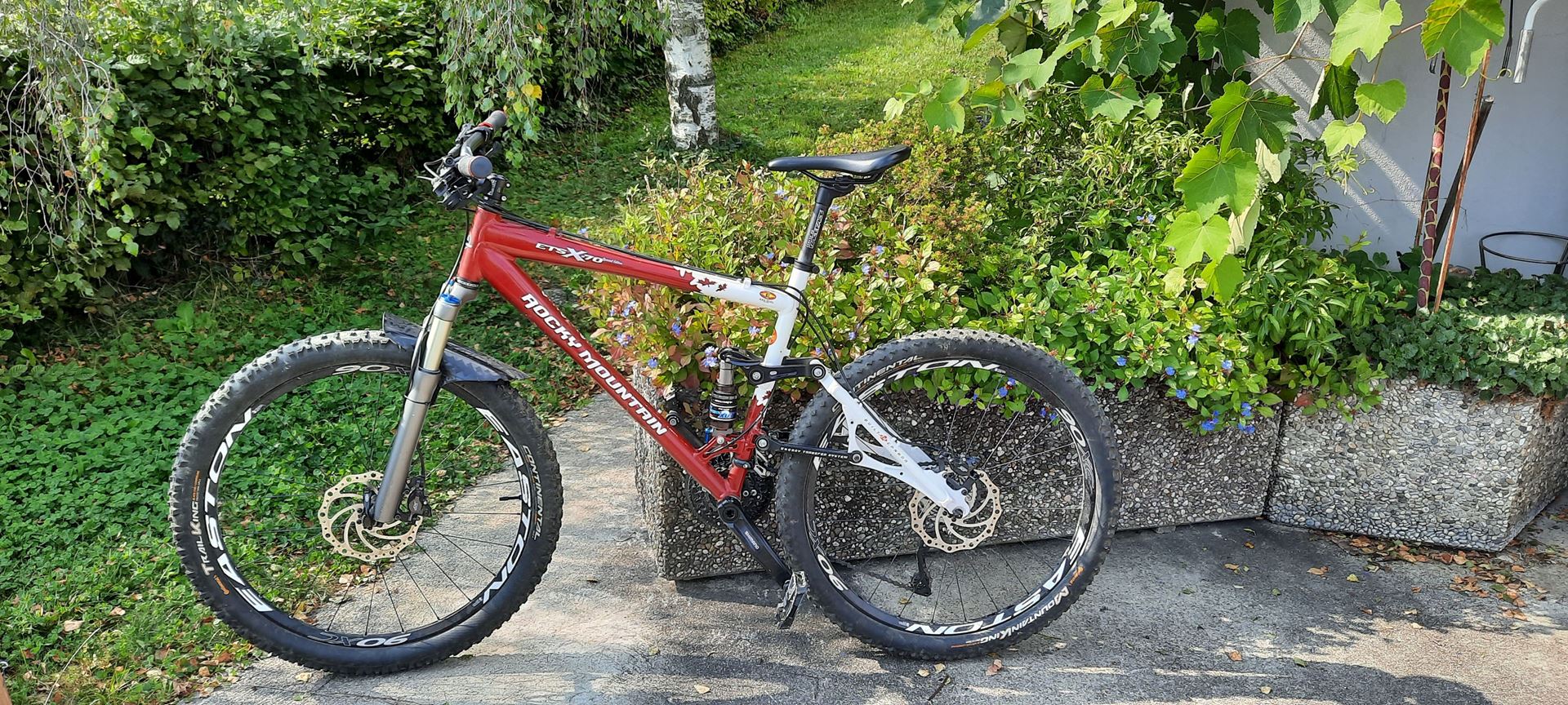 Rocky Mountain ets-x-70 - Bike Gallery | Traildevils