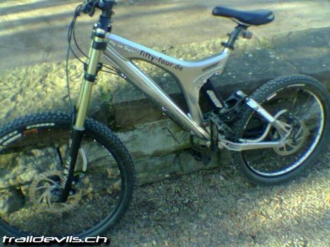 Specialized big hit - Bike Gallery | Traildevils