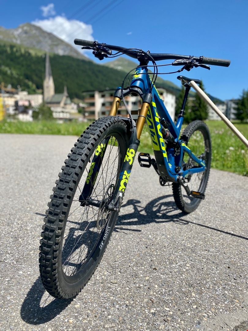 Pivot Firebird 2020 - Bike Gallery | Traildevils