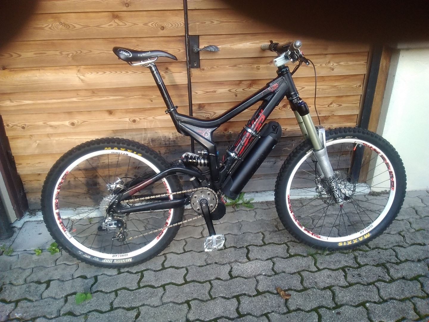 Scott nitrous 10 für 1600 CHF in Olivone günstig kaufen | Traildevils