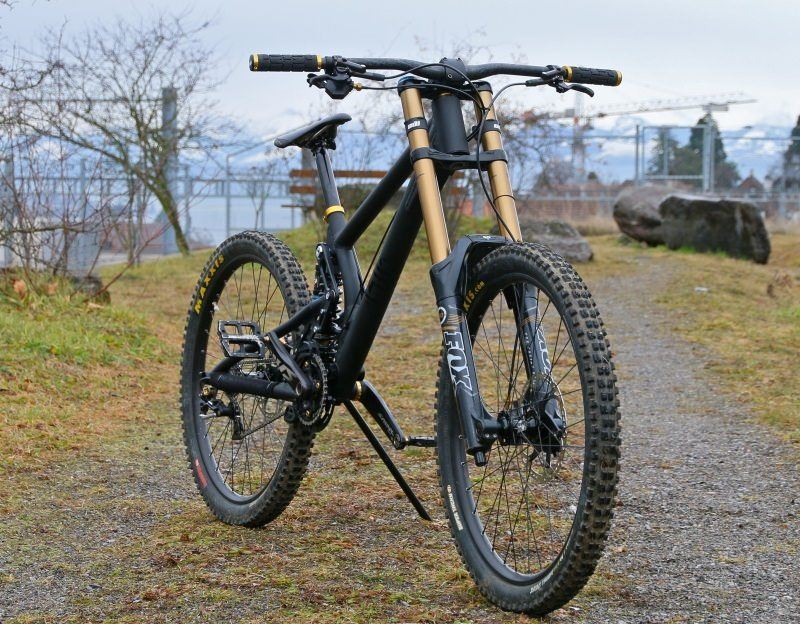 Reichmann Engineering 2014 - Bike Gallery | Traildevils