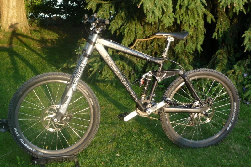 Kona Stinky Deluxe 03 - Bike Gallery | Traildevils