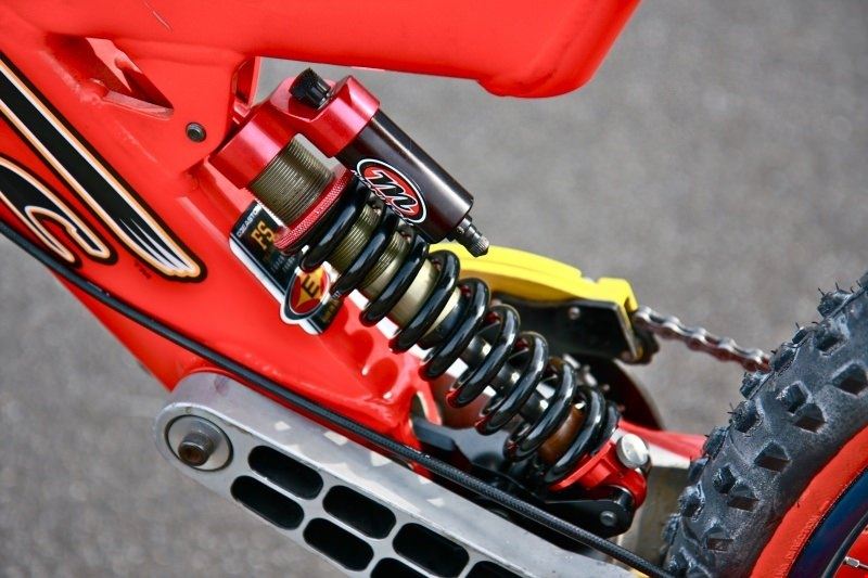 Tomac 204 magnum - Bike Gallery | Traildevils