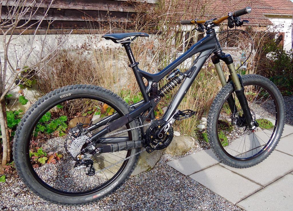 Intense uzzi - Bike Gallery | Traildevils