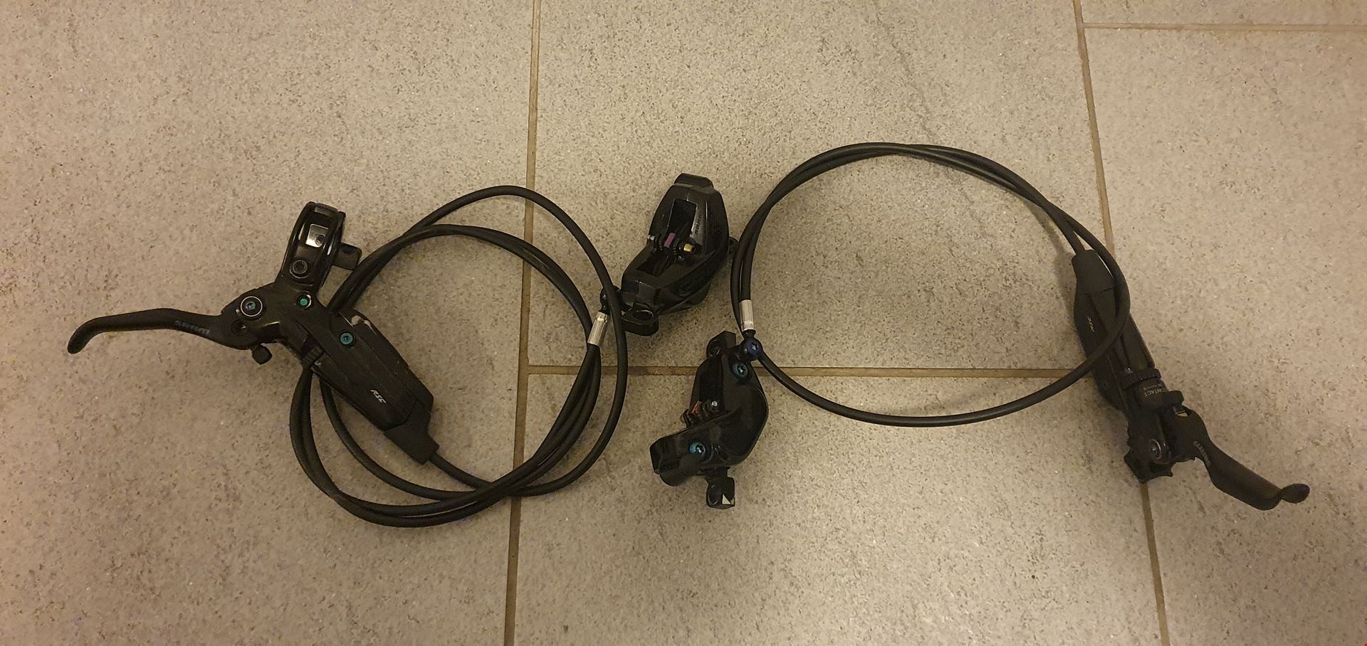 Sram Code RSC oil slick für 190 CHF in Küblis günstig kaufen | Traildevils