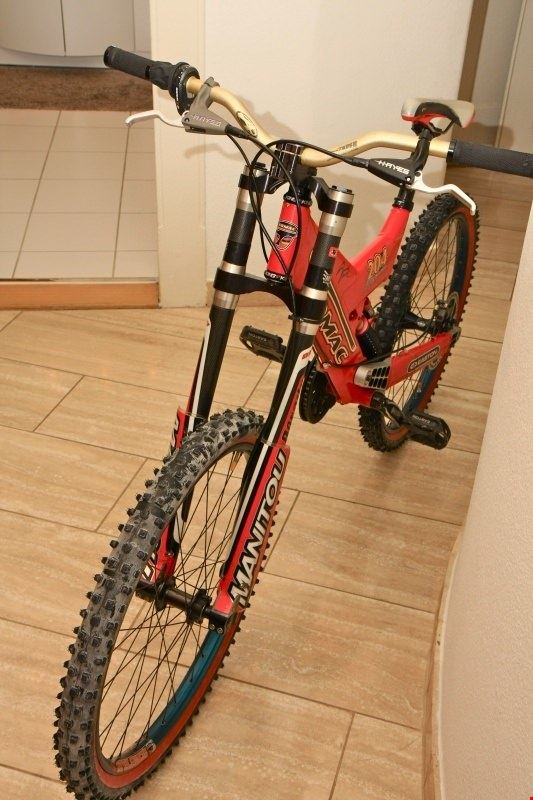 Tomac 204 magnum - Bike Gallery | Traildevils