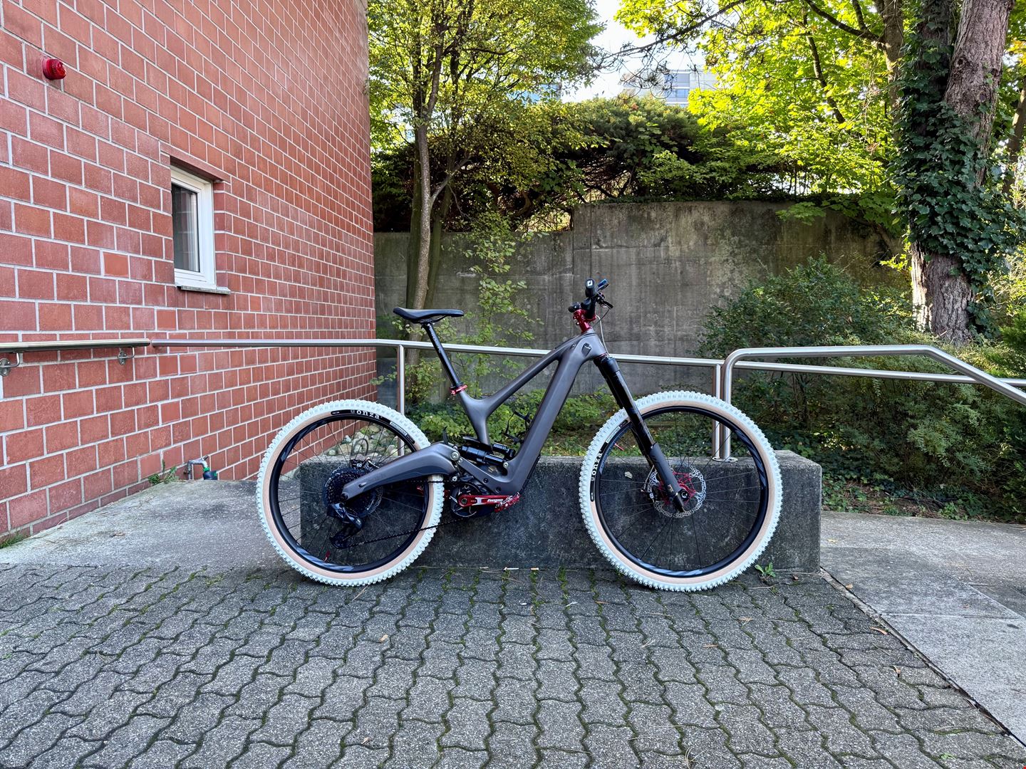 IBIS OSO 2025 - Bike Gallery | Traildevils