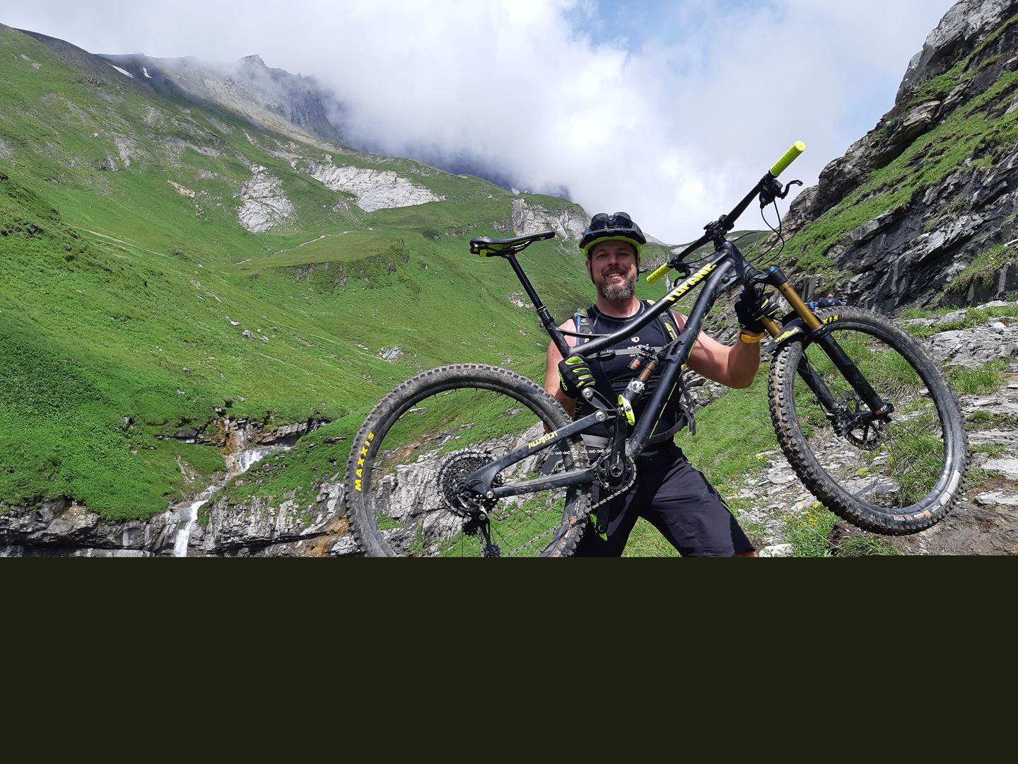 Alutech Tofane 29 2.0 2020 - Bike Gallery | Traildevils