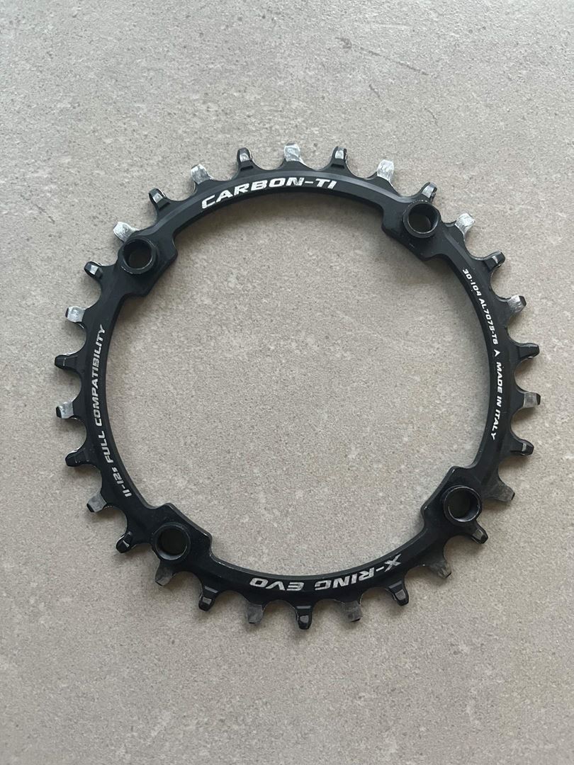 Carbon-Ti X-Ring EVO 30 x 104 für 29 CHF in Baar günstig kaufen ...