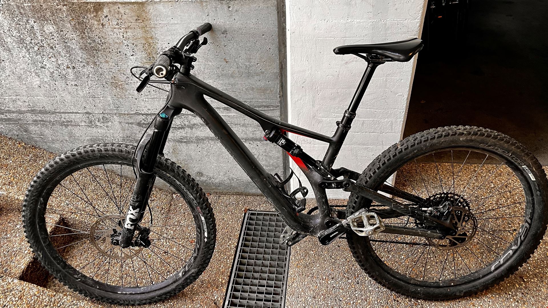 Specialized Stumpjumper FSR Expert Comp 29er Carbon 2020 - Bike Gallery ...