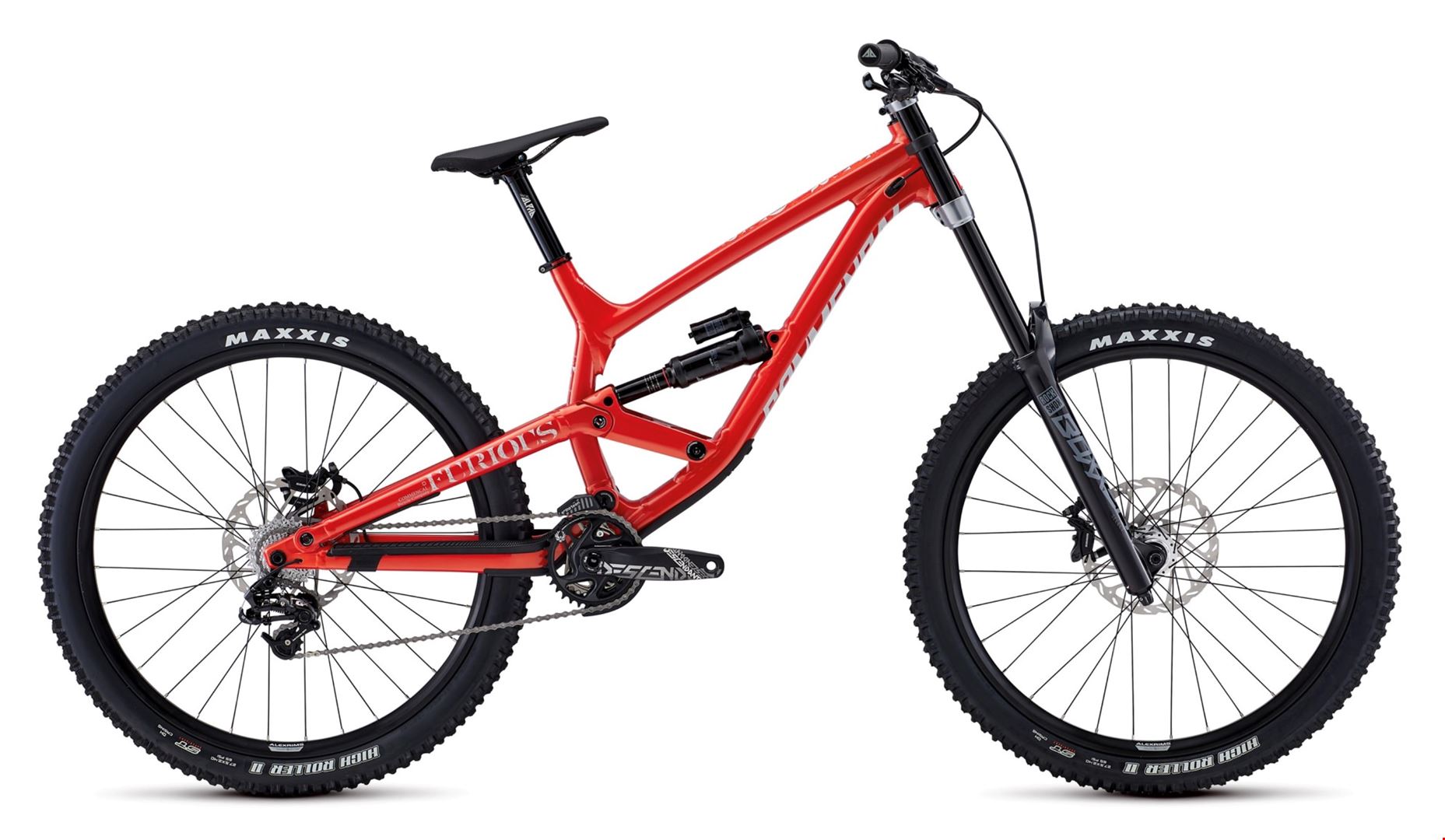 COMMENCAL Furious Ride 2020 2020 - Bike Gallery | Traildevils