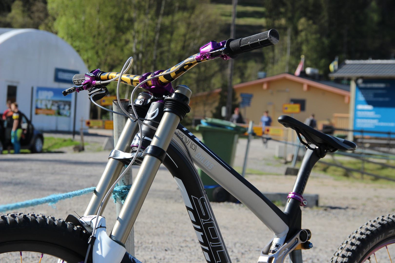 SOLID Bikes Strike EVO 27,5" 2018 - Bike Gallery | Traildevils