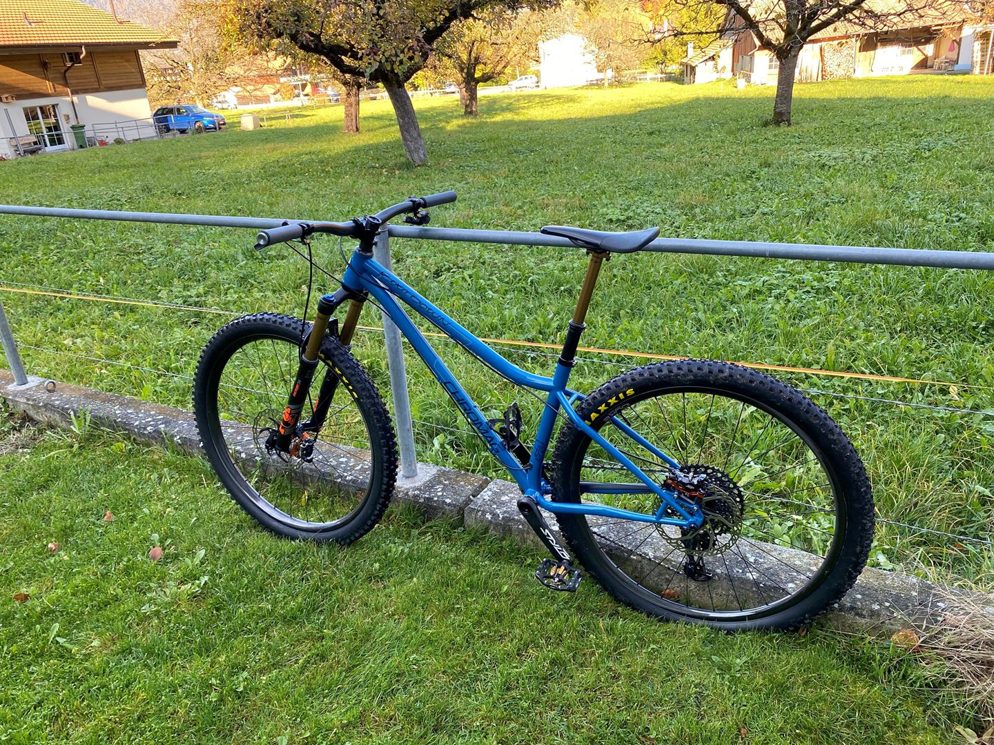 Chromag Rootdown 27.5+ / 29 M/L 2019 - Bike Gallery | Traildevils