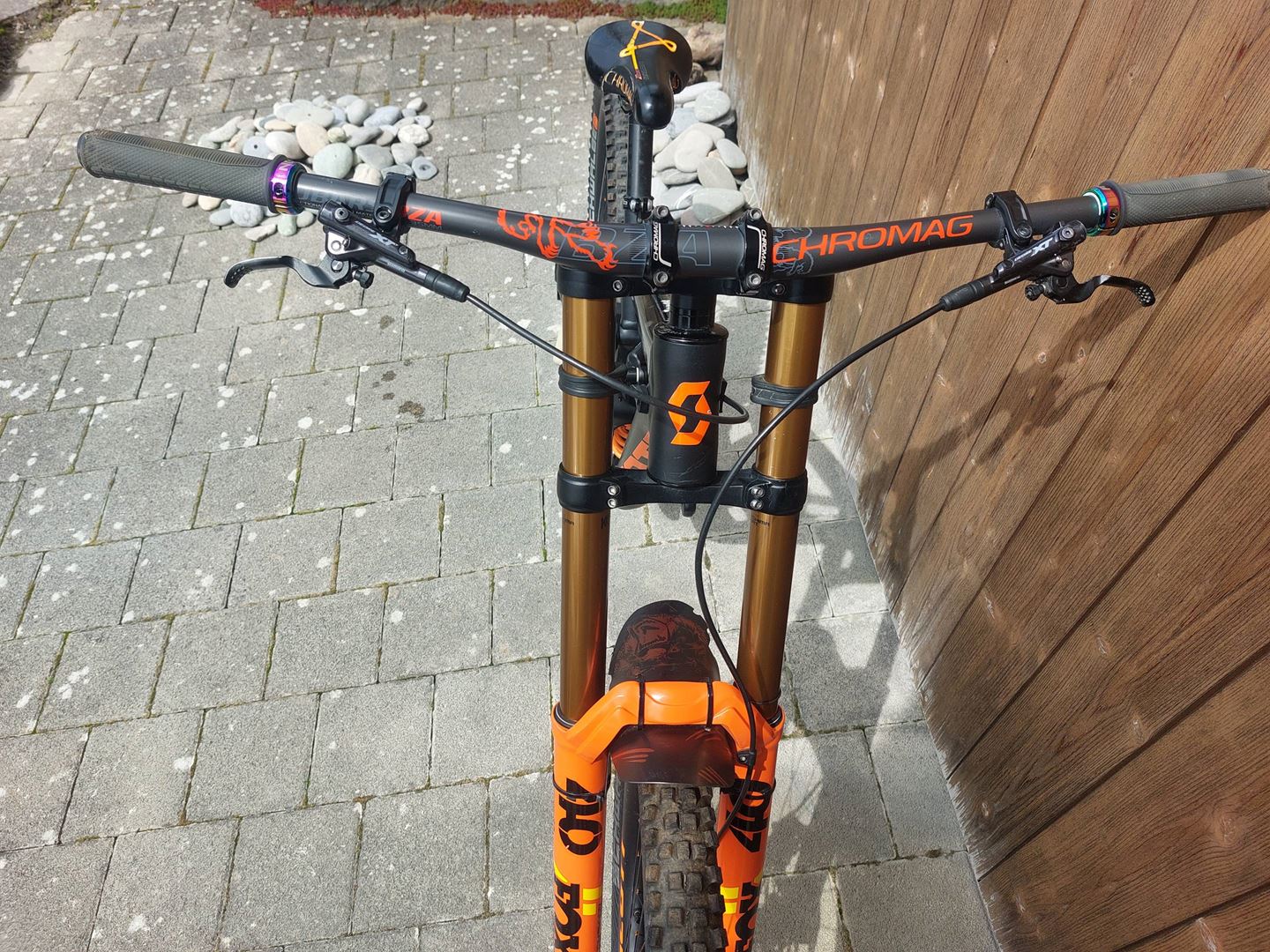 Scott Gambler für 2100 CHF in Niederhünigen günstig kaufen | Traildevils