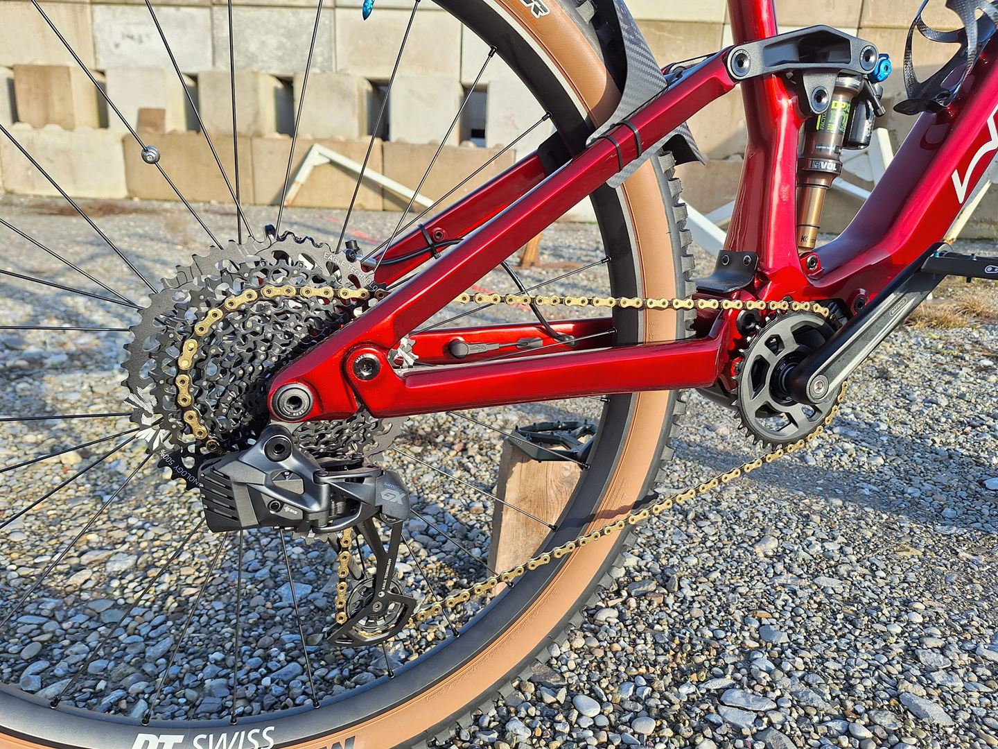 Lightcarbon LCE930 2024 - Bike Gallery | Traildevils