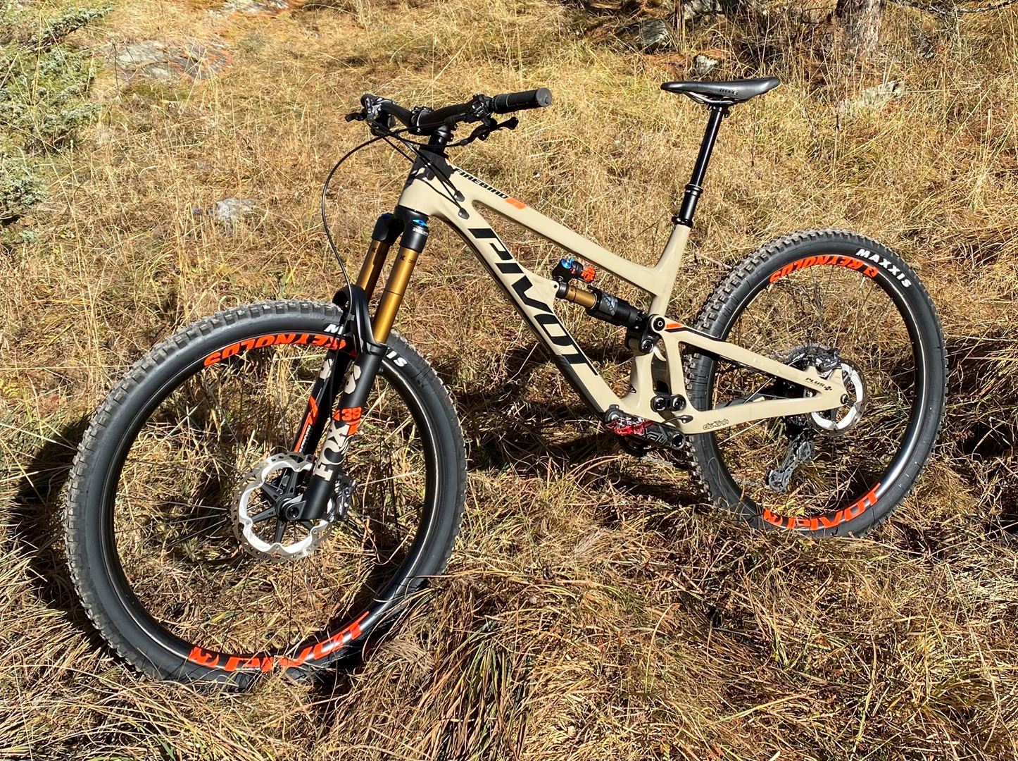 Pivot Firebird 29 2021 - Bike Gallery | Traildevils