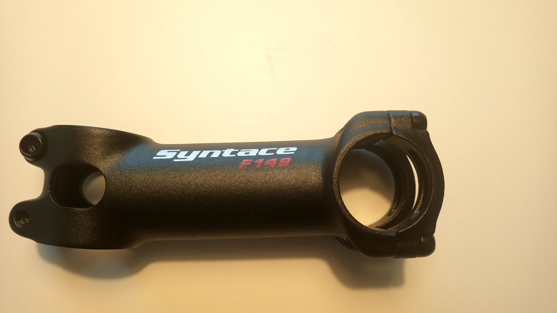 SYNTACE Vorbau F149, 100mm, 31.8 für 65 CHF in Kriens günstig kaufen ...