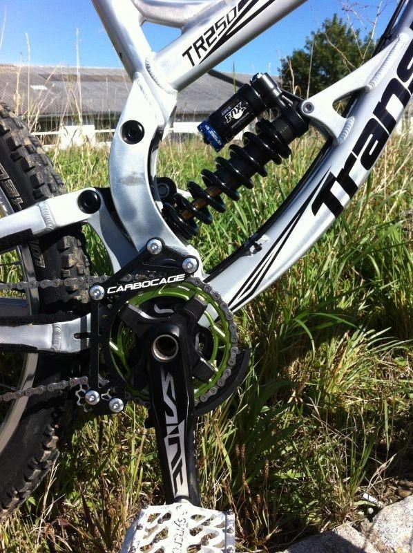 Transition TR250 - Bike Gallery | Traildevils