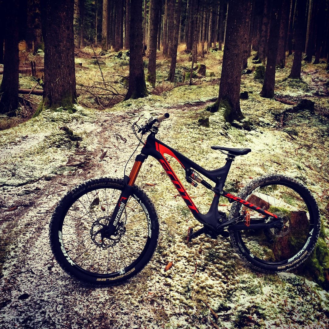 Scott Genius lt Tuned 2015 - Bike Gallery | Traildevils