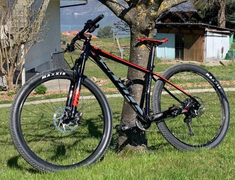 Scott Scale 940 - Bike Gallery | Traildevils