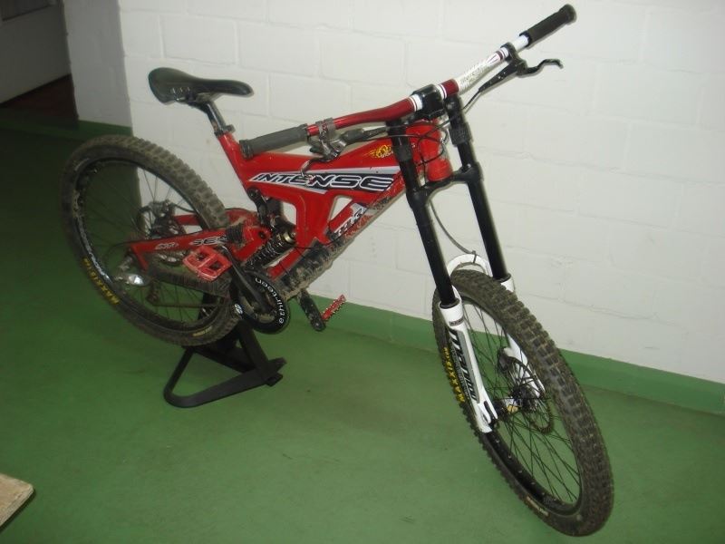 Intense M3 - Bike Gallery | Traildevils