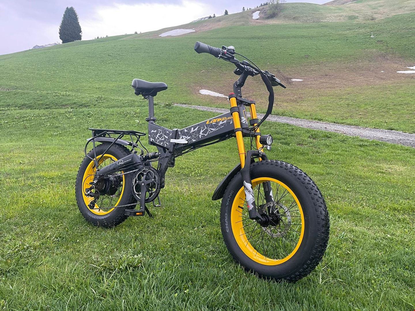 Lankeleisi X3000+ - Bike Gallery | Traildevils
