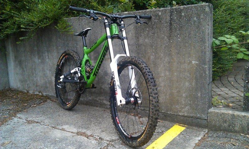 Turner DHR-DW 2015 - Bike Gallery | Traildevils