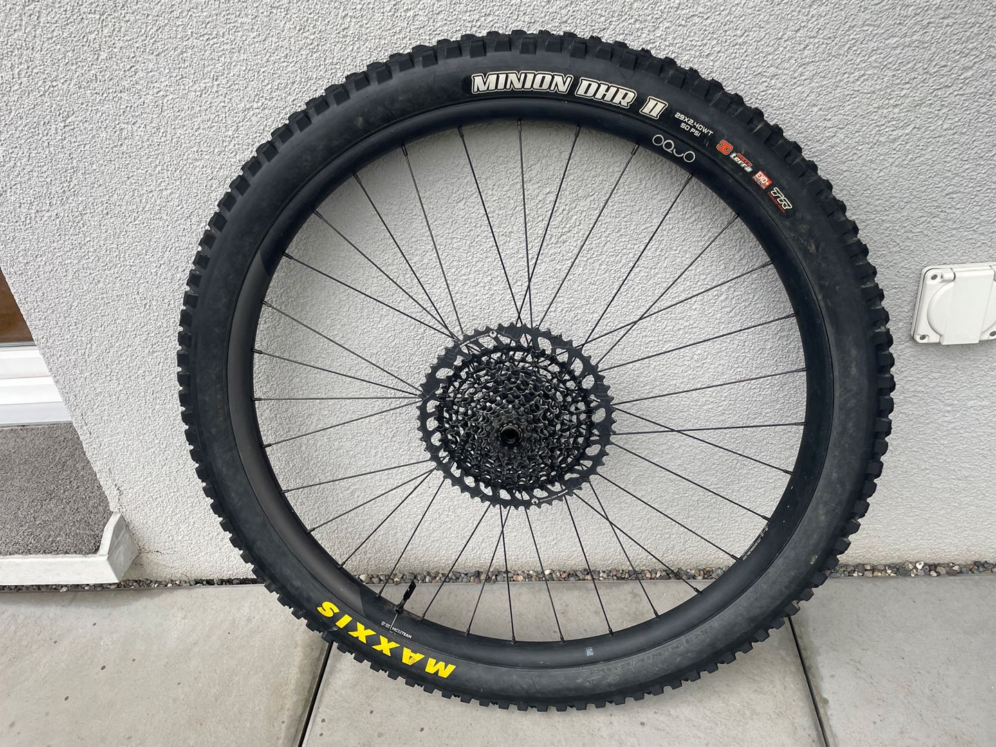 Oquo MC32TEAM Enduro Radsatz (Boost, 29er) Orbea Rallon für 600 CHF in Neftenbach günstig kaufen ...