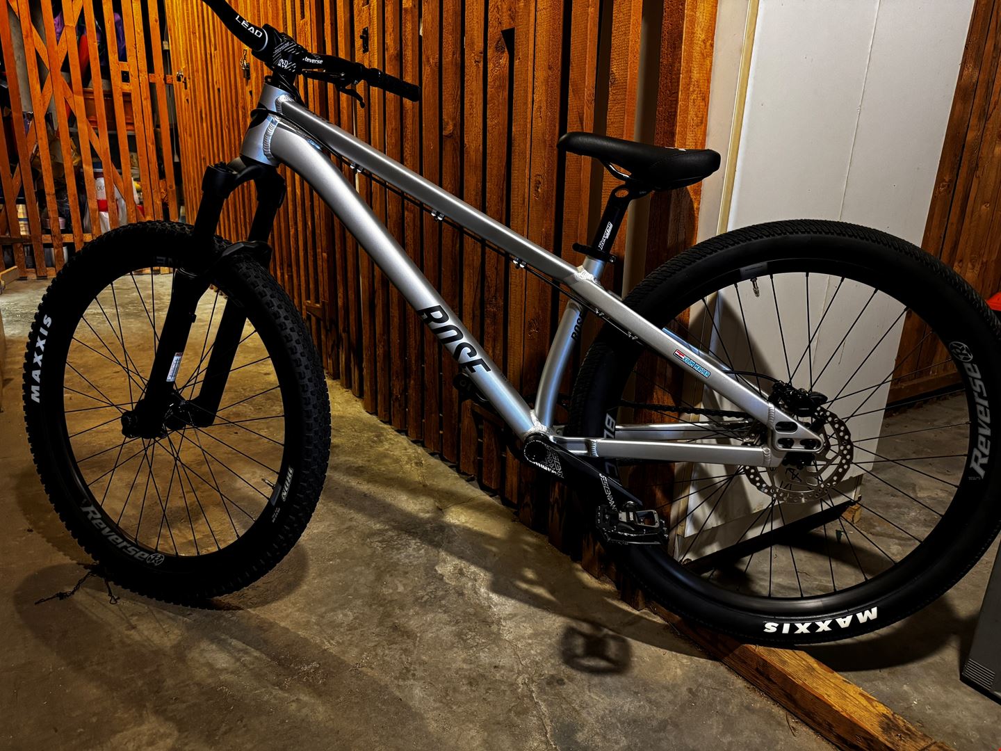 Rose Bikes Rose the bruce 1 2024 - Bike Gallery | Traildevils