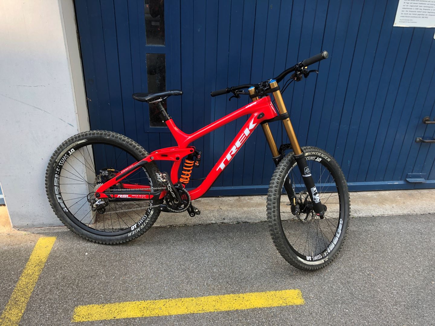 Trek Session 9.9 2016 - Bike Gallery | Traildevils