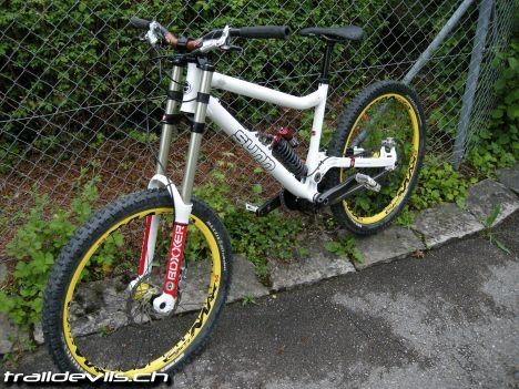 Sunn Radical EXO - Bike Gallery | Traildevils