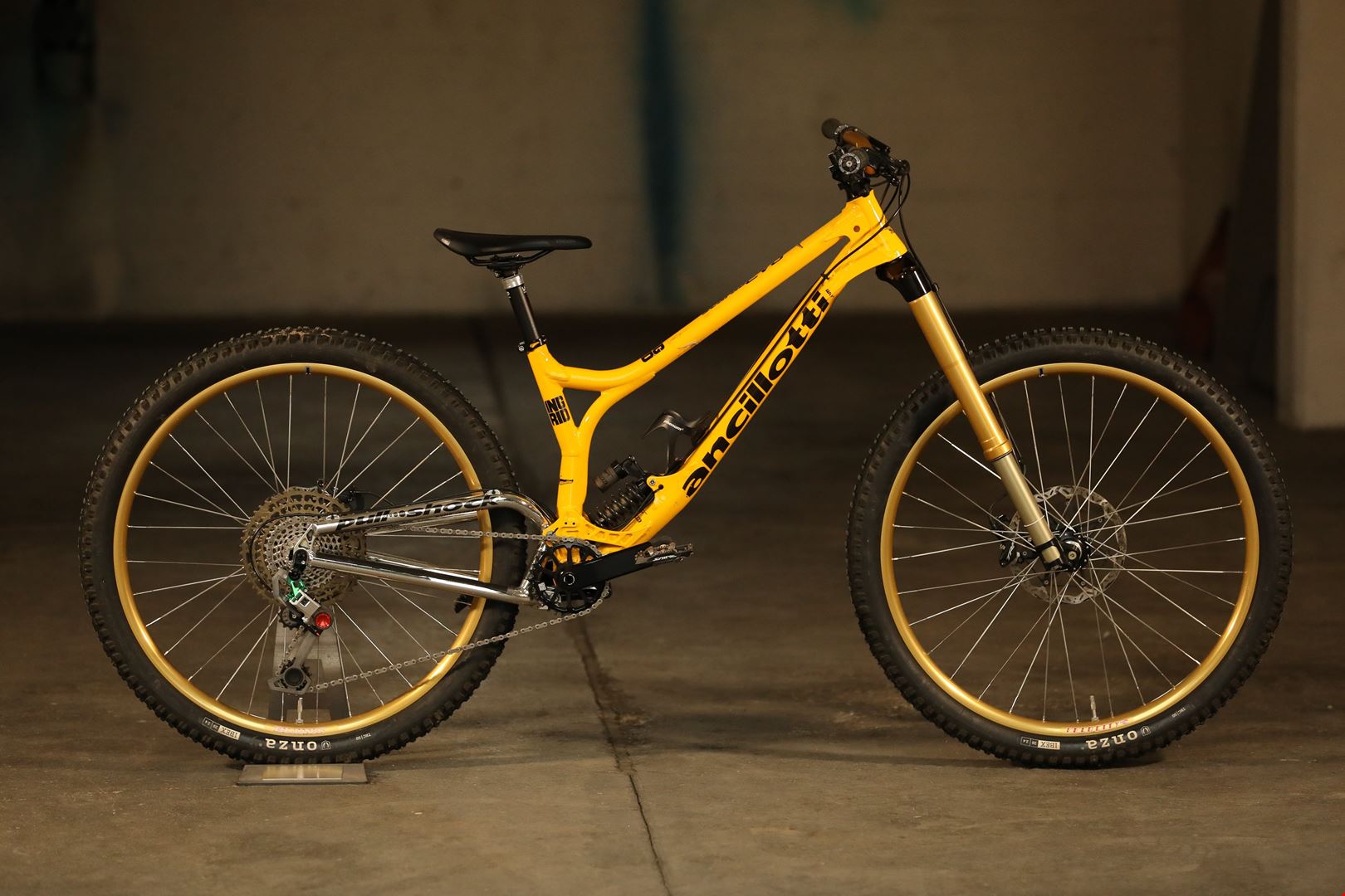 Ancillotti Scarab Evo29 2023 - Bike Gallery | Traildevils