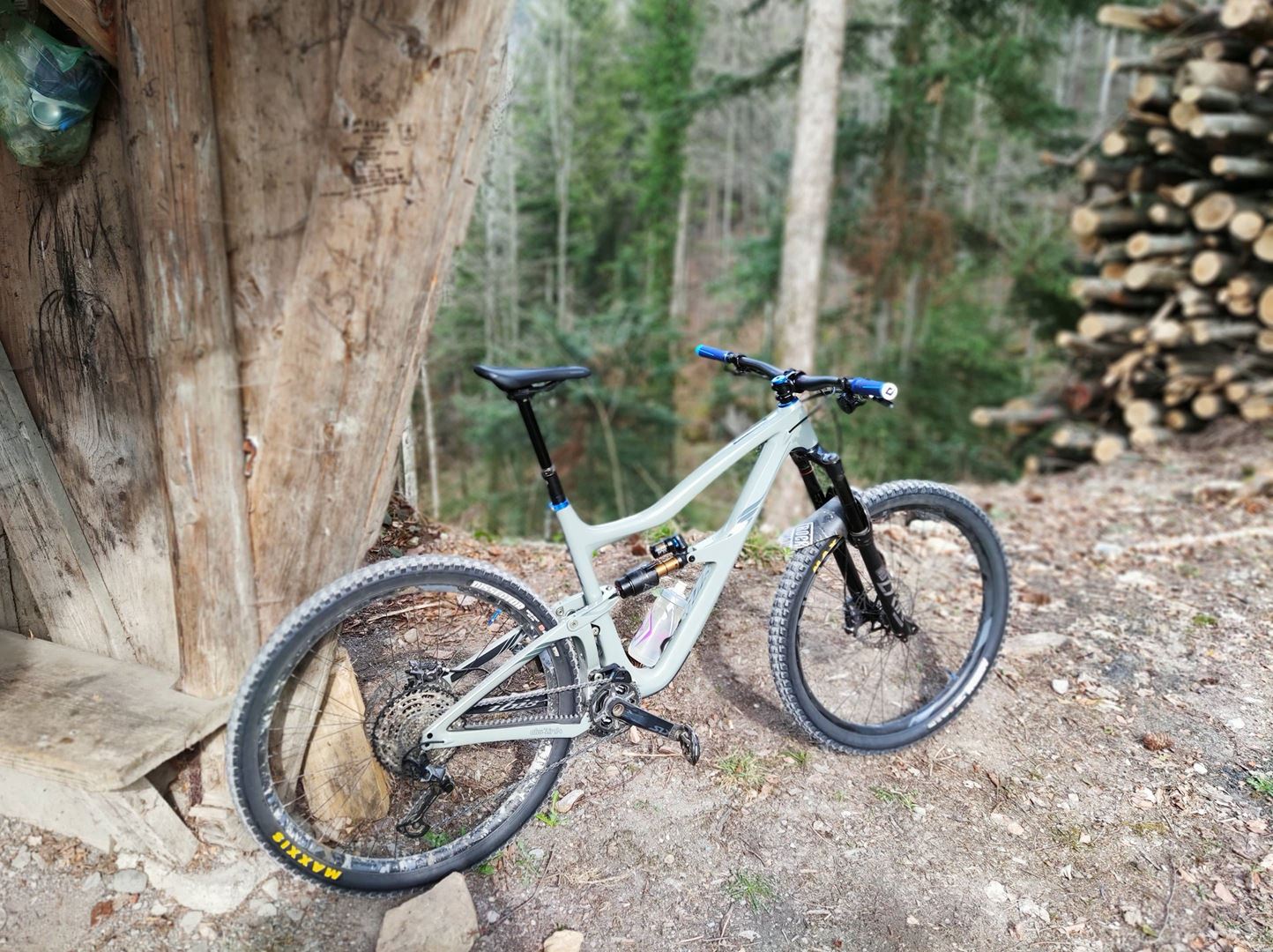 IBIS Ripmo V2 2021 - Bike Gallery | Traildevils