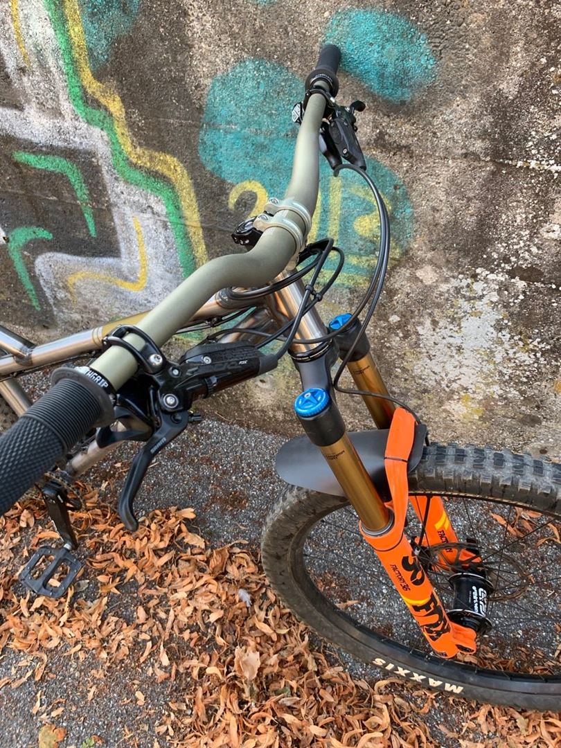 Sick Bicycles Co. Wülf 2018 - Bike Gallery | Traildevils